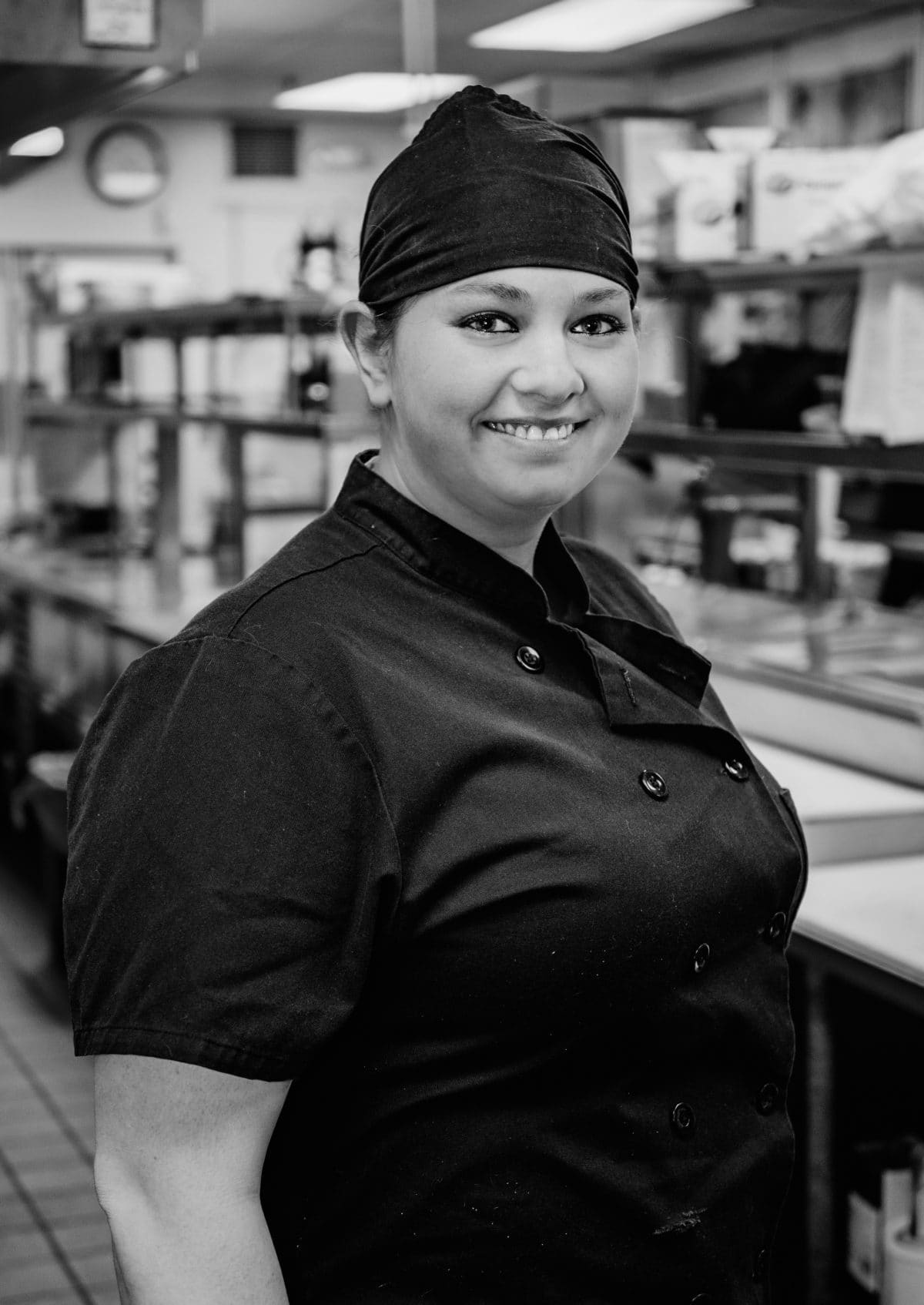 Meet Meagan Reyes: Kitchen Manager at Signatures