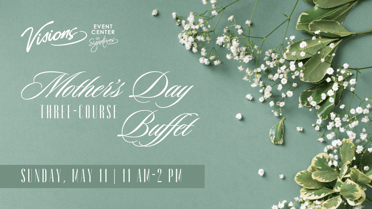 2025 Mother’s Day Buffet